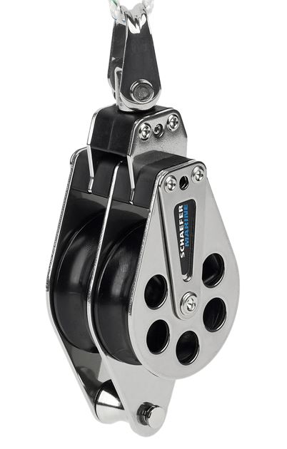 Schaefer Double Blocks with Becket